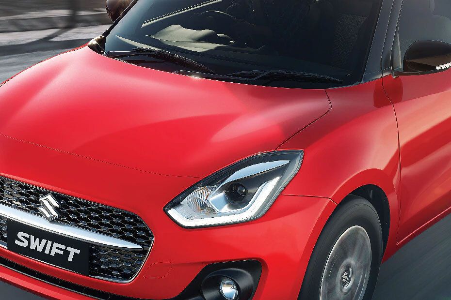 Maruti Suzuki Swift 2022 Images - View complete Interior-Exterior ...