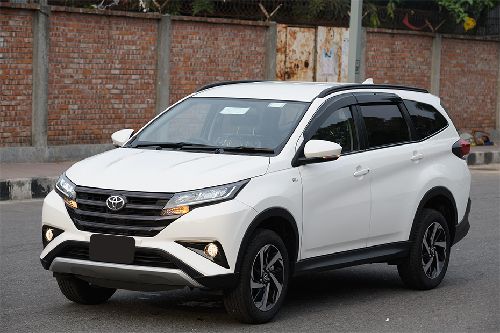 Toyota Rush 2024 Colors in Bangladesh | Zigwheels
