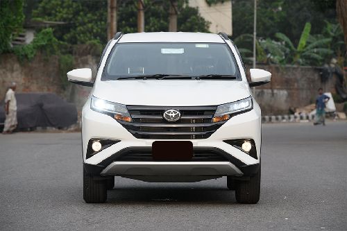 Toyota Rush 2024 Colors in Bangladesh | Zigwheels